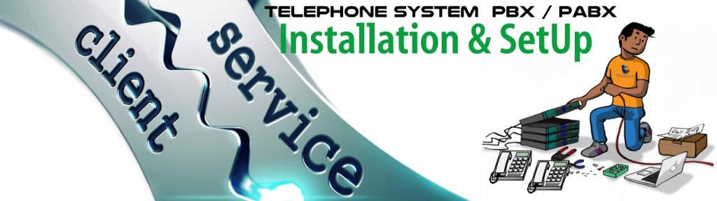 Best PABX / PBX Installation Service in Dubai, AbuDhabi UAE