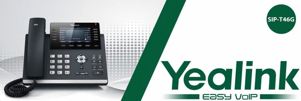 Yealink SIP T46G Dubai | IP Telephones in AbuDhabi UAE