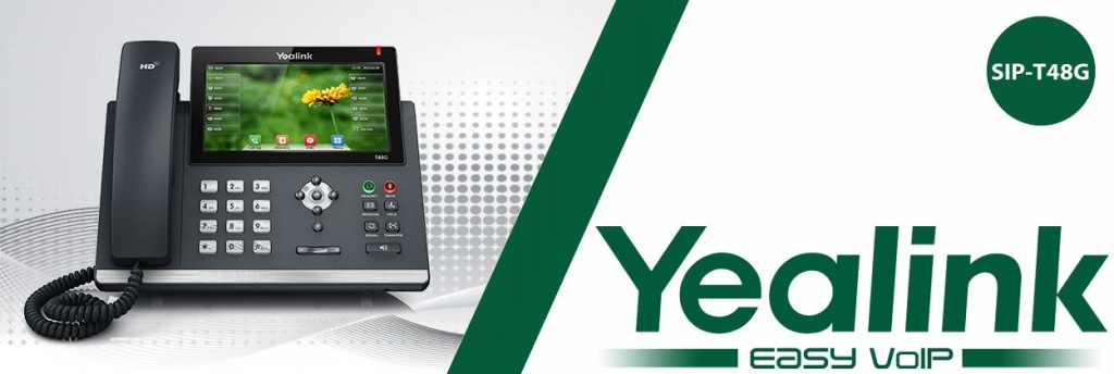Yealink SIP T48G Dubai | Business IP Telephones in UAE