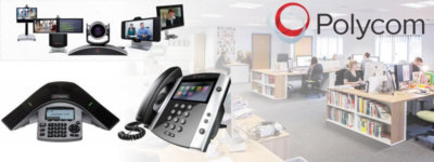 Polycom Dubai | IP Phones & Conferencing AbuDhabi UAE