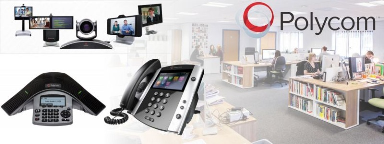 Polycom Dubai | IP Phones & Conferencing AbuDhabi UAE