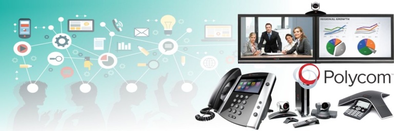 Polycom Dubai | IP Phones & Conferencing AbuDhabi UAE