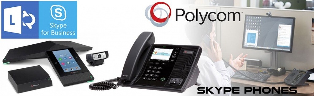 Polycom Lync / Skype for Business Phone Dubai,AbuDhabi,UAE