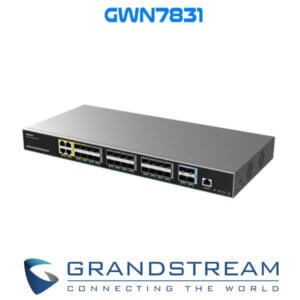 Grandstream GWN7831 Dubai : Grandstream Network Switch