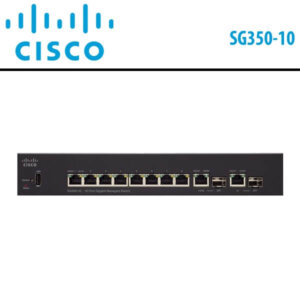 Cisco SG350-10 Dubai