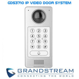 Grandstream GDS3710 IP Video Door System Dubai